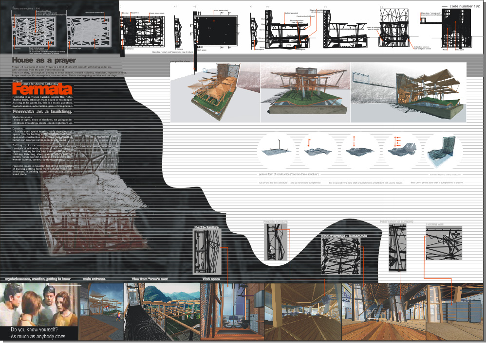 ICARCH Gallery - Lukasz Baran - Poland