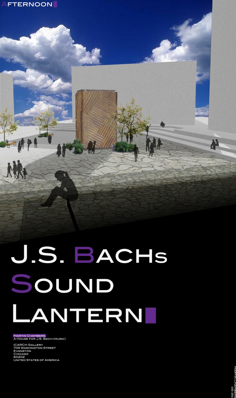 ICARCH Gallery - Martin Chambers - UK